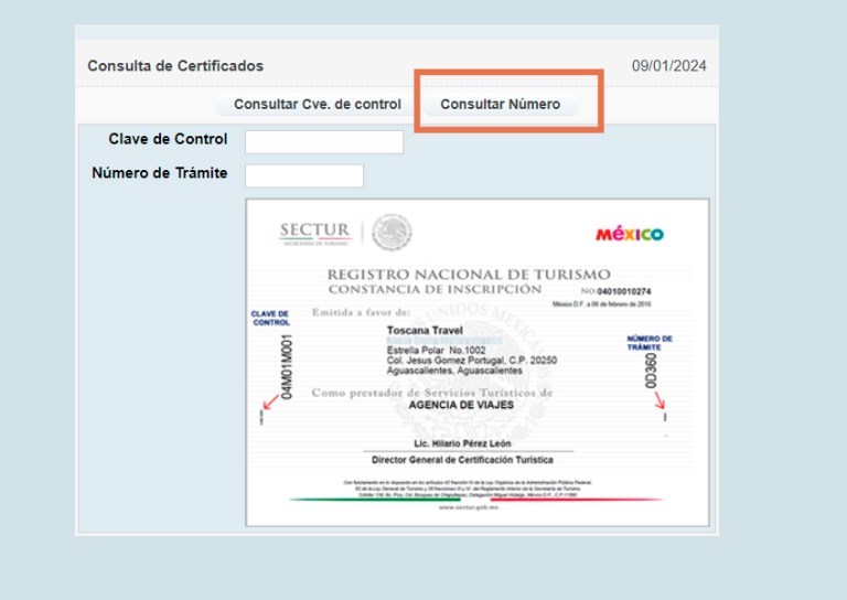 ¿Cómo consultar un registro nacional de turismo (RNT) válido? – AM ...